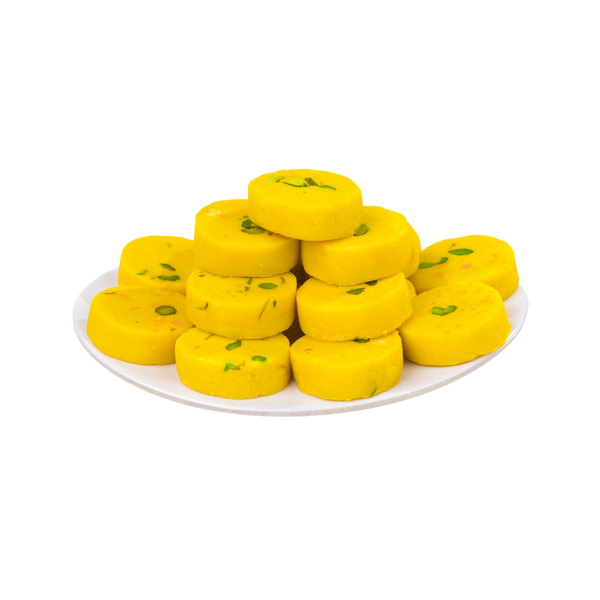 Kesar Peda – Mayur Sweets