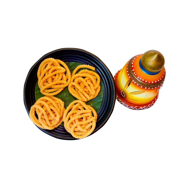 Mullu Murukku – Mayur Sweets
